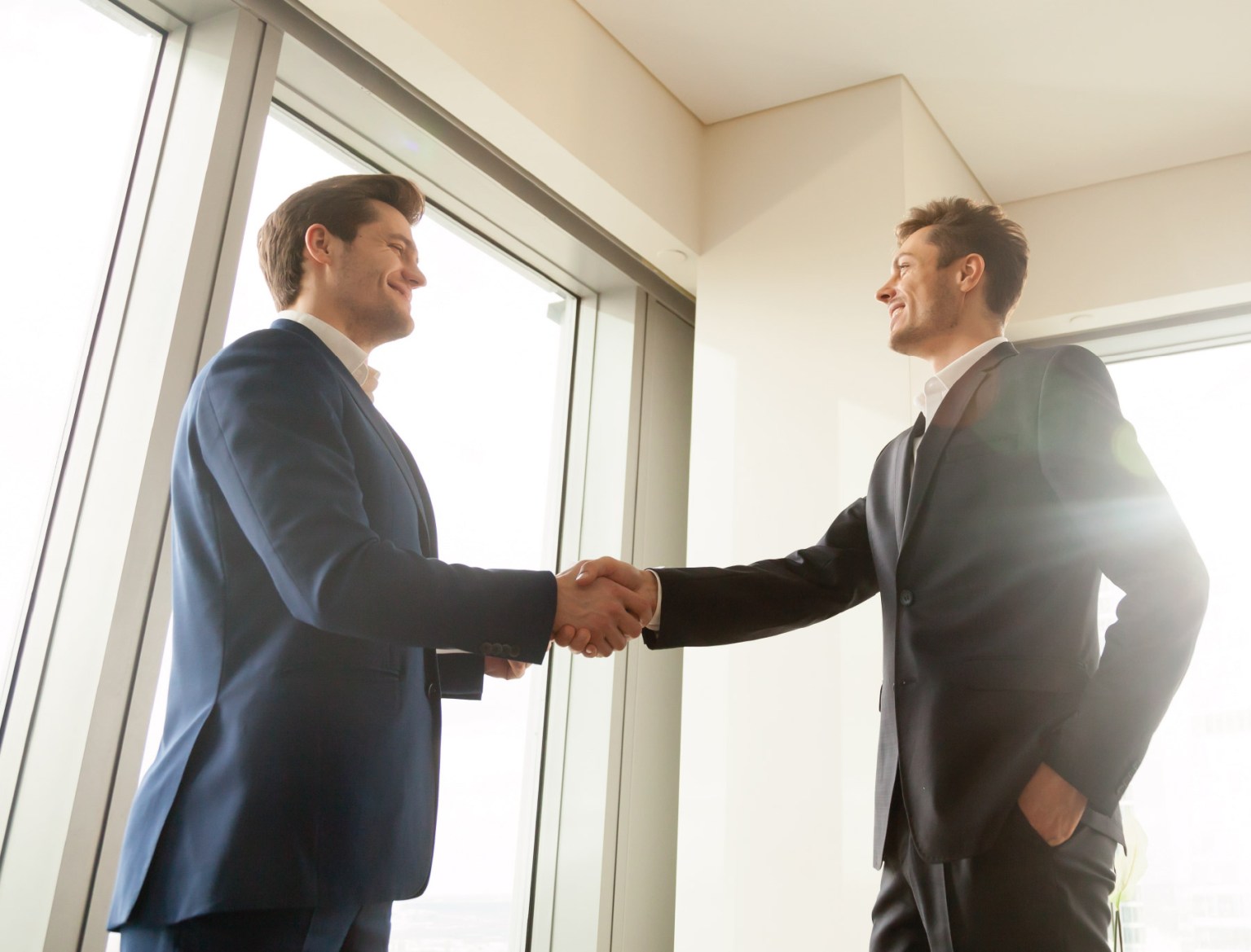 Expertos en Soluciones para la Seguridad con tecnología de punta